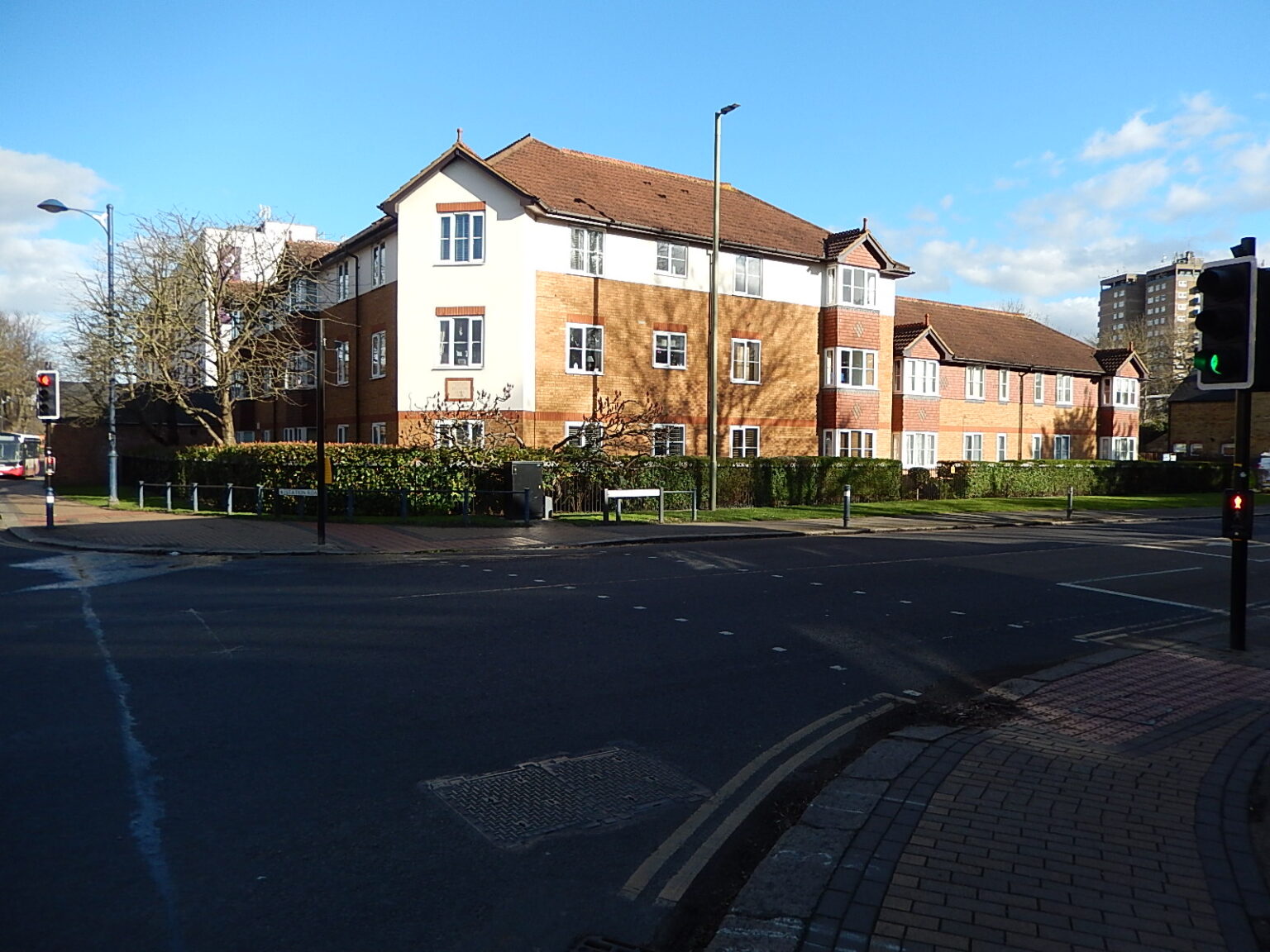 Town Trail - Addlestone Historical Society