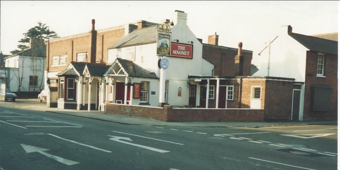 Town Trail - Addlestone Historical Society